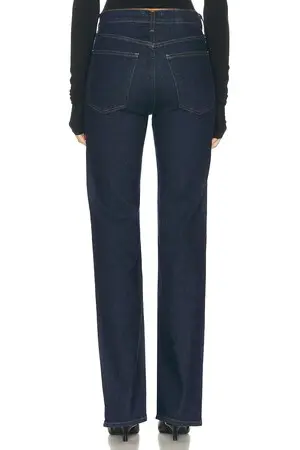 AGOLDE Mid-rise Kick Boot Jeans