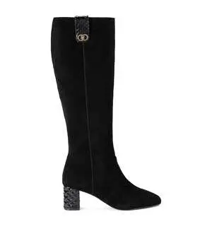 Kurt Geiger Elastic Boots For Women