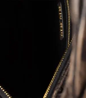 Miu Miu Matelassé Calfskin Wander Shoulder Bag - Brown