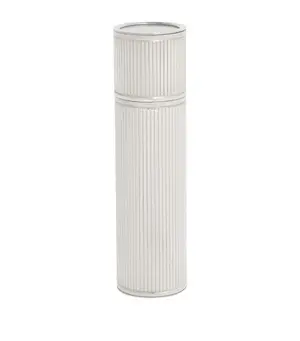 Dunhill Engraved Kaleidoscope - Silver