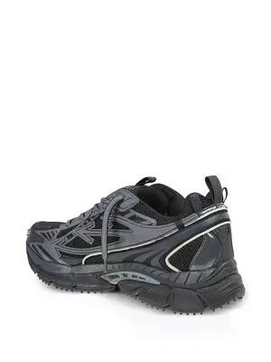 Off-White Lace-up Lug-sole Sneakers