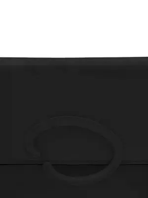 Oscar De La Renta Chain-strap Crossbody Bag - Black