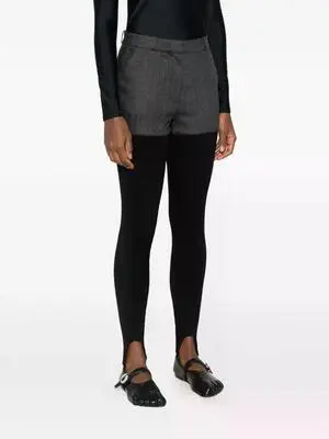 Coperni Layered Panelled Trousers