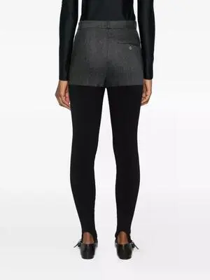 Coperni Layered Panelled Trousers
