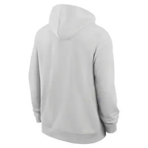 Nike Kentucky Sideline Dri-fit College Pullover Hoodie - Grey