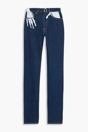 Leg Stretch Jeans For Women