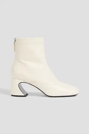 3.1 Phillip Lim Zip Up Booties