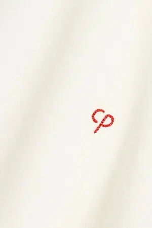 Chinti & Parker Jacquard-knit Wool Sweater