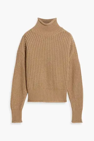 Women's Chunky Turtleneck Sweaters