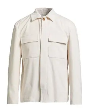 Lardini Cuffed Jackets For Men