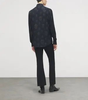 Alexander McQueen Skull Shirt