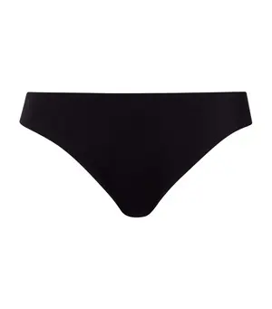 Hanro Invisible Touch Mini Briefs - Black