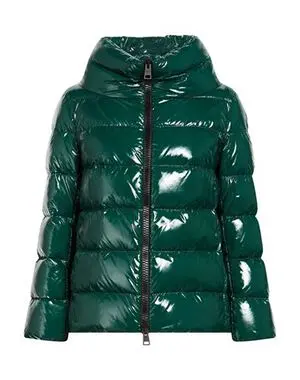 Herno Puffer Jacket - Green