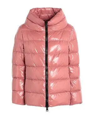 Herno Puffer Jacket Pink