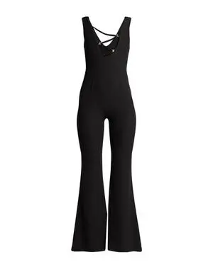 VICOLO Crepe Jumpsuit