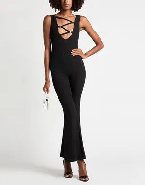 VICOLO Crepe Jumpsuit