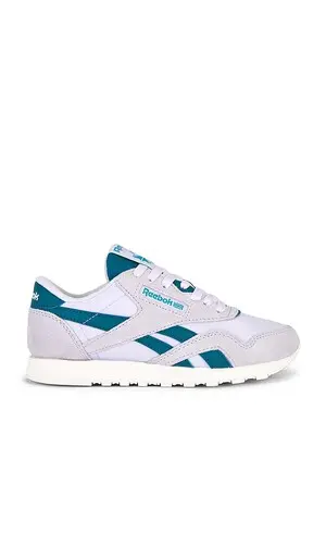 REEBOK Classic Nylon Sneaker - Lavender