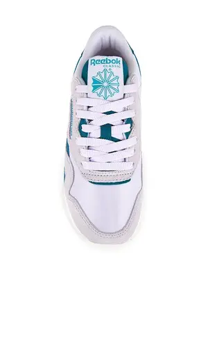REEBOK Classic Nylon Sneaker - Lavender