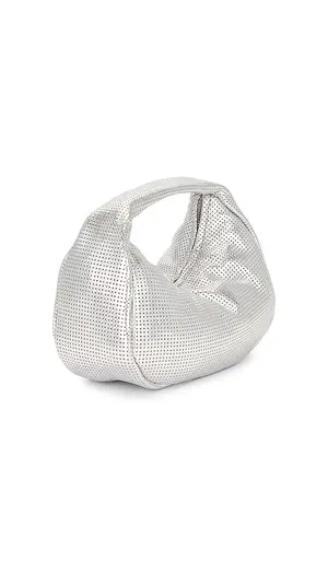 ST. AGNI Perforated Mini Bon Bon Bag