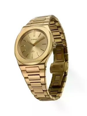 D1 MILANO Ultra Thin 34mm Watch