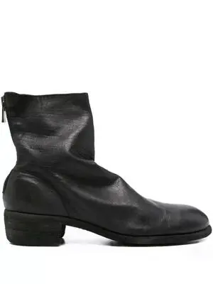 Guidi Heeled Boots For Women