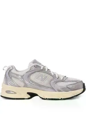 NEW BALANCE 530 Lace-up Sneakers - Silver