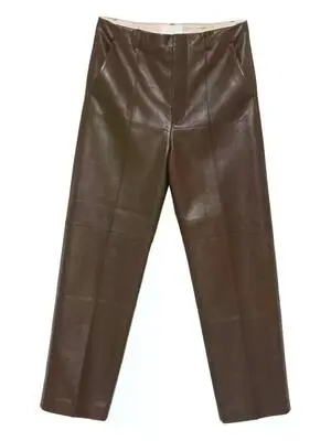 Nanushka Crease-seam Trousers