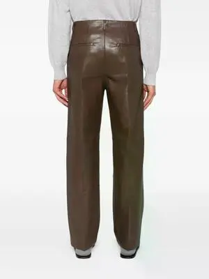 Nanushka Crease-seam Trousers