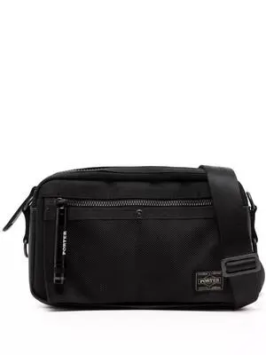 PORTER-YOSHIDA & CO Heat Shoulder Bag - Black