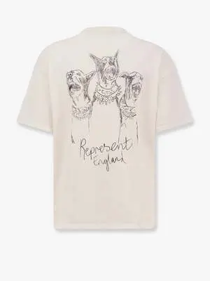 REPRESENT Cotton Tshirt