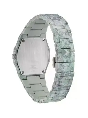 D1 MILANO 40.5mm Polycarbonate Watch - Grey