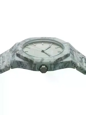 D1 MILANO 40.5mm Polycarbonate Watch - Grey