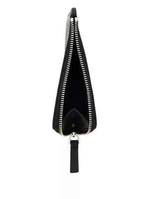 Marc Jacobs Zip Charm Wallet - Black