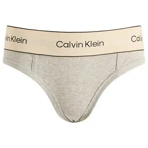Calvin Klein Heritage Bikini Brief - Grey Heather