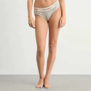 Calvin Klein Heritage Bikini Brief - Grey Heather