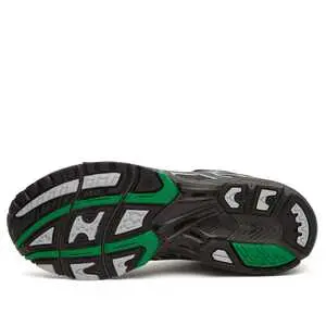 Asics Gel-nimbus 10.1 Sneakers - Obsidian Grey/green Basil