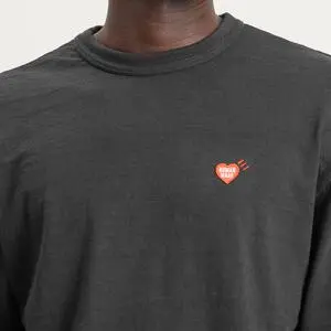 HUMAN MADE Multi Heart Graphic Longsleeve T-shirt