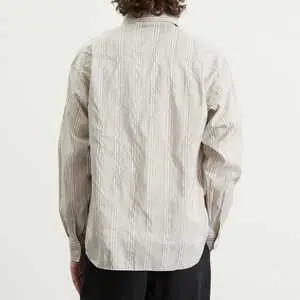 RANRA Stripy Classic Shirt