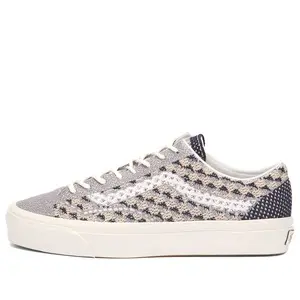 VANS Lx Old Skool 36 Ek Sneakers - Geo Check Frost Gray