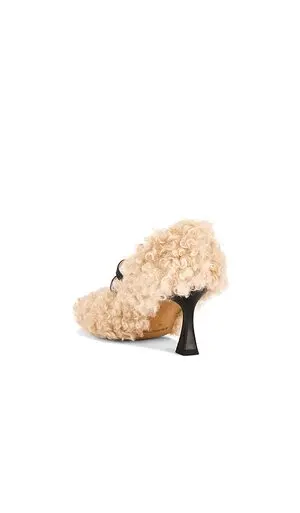 ZEMETA Teddy Heel