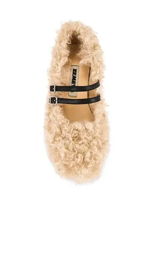 ZEMETA Teddy Heel