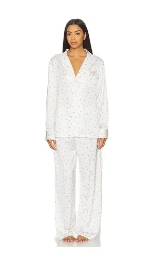 Homebodii Long Sleeve Sleepwear For Women