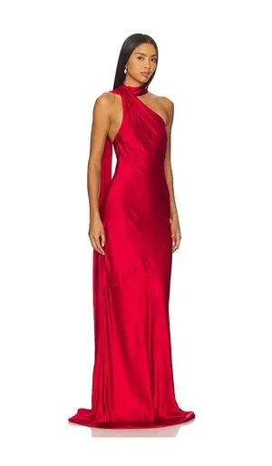 LOVERS AND FRIENDS Mila Gown
