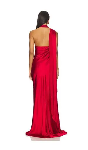 LOVERS AND FRIENDS Mila Gown