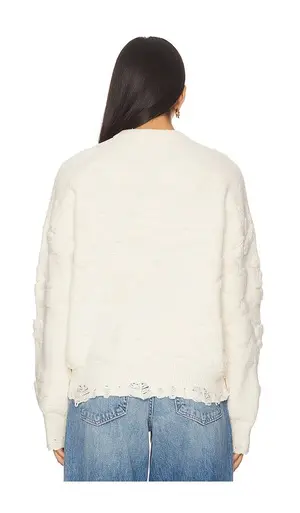 Clea Lennox Cloud Jacquard Knit