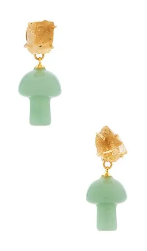 Dannijo Esther Earrings