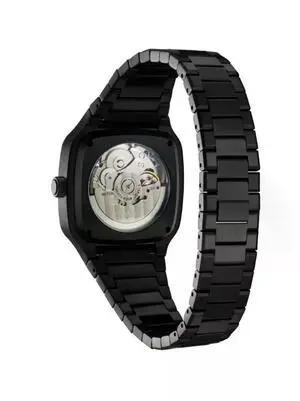 D1 MILANO Square Skeleton 37mm Watch