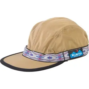 KAVU Synthetic Strap Cap - Pyrite