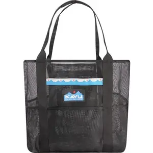 KAVU Alder Lake Tote - Black