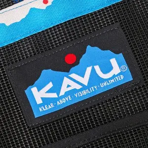 KAVU Alder Lake Tote - Black
